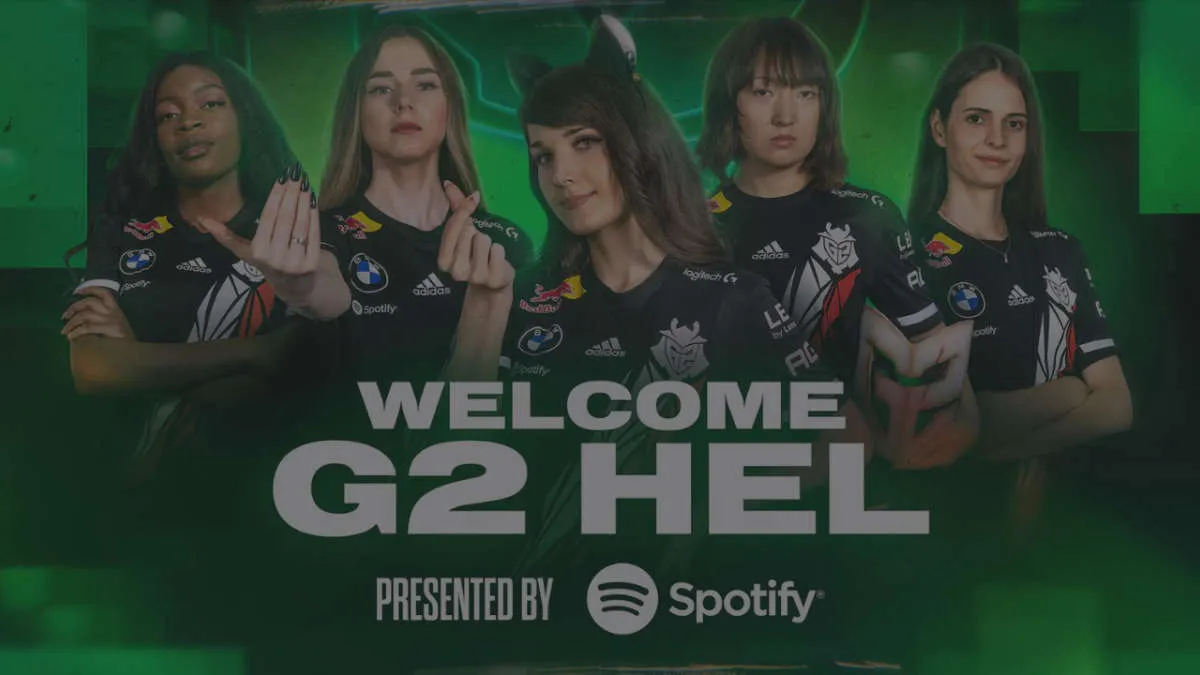 G2 Esports signed the female League of Legends roster. LoL news ...
