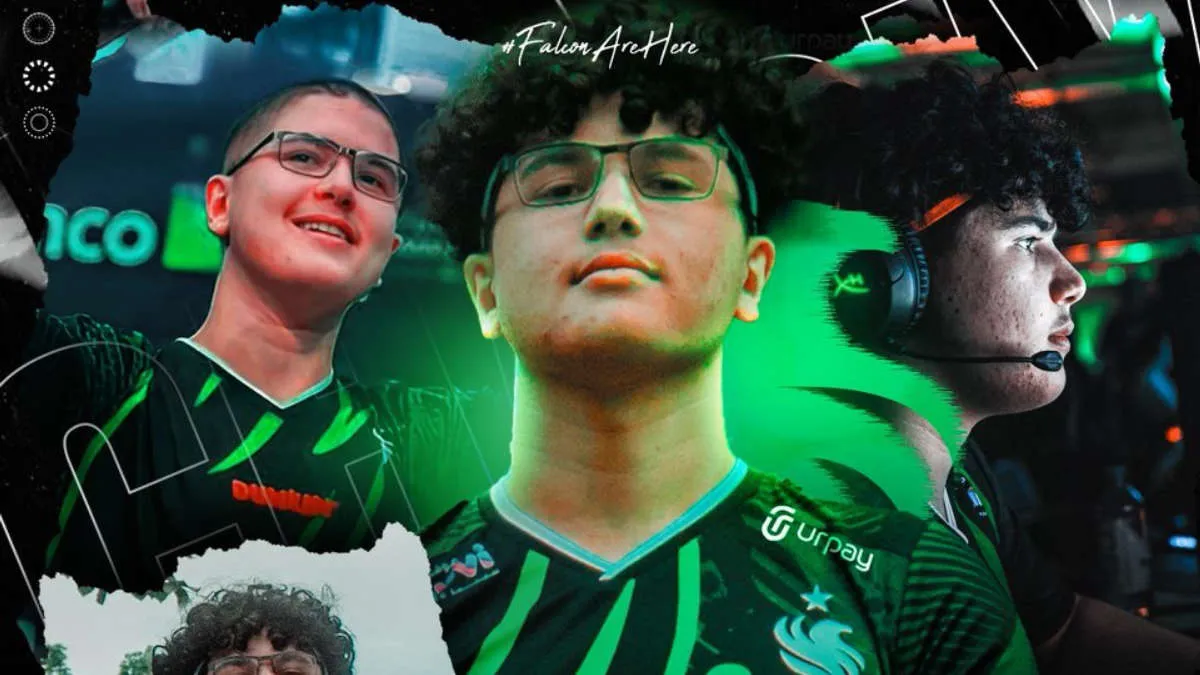 Chapix leaves Team Falcons Fortnite roster | EGW.News