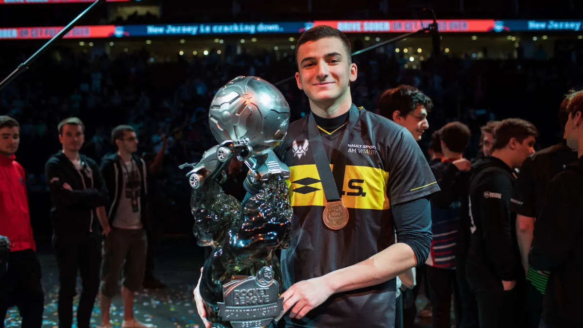 Team Vitality says goodbye to Kaydop | EGW.News