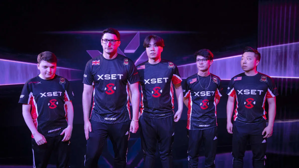 XSET Disbands VALORANT Roster | EGW.News