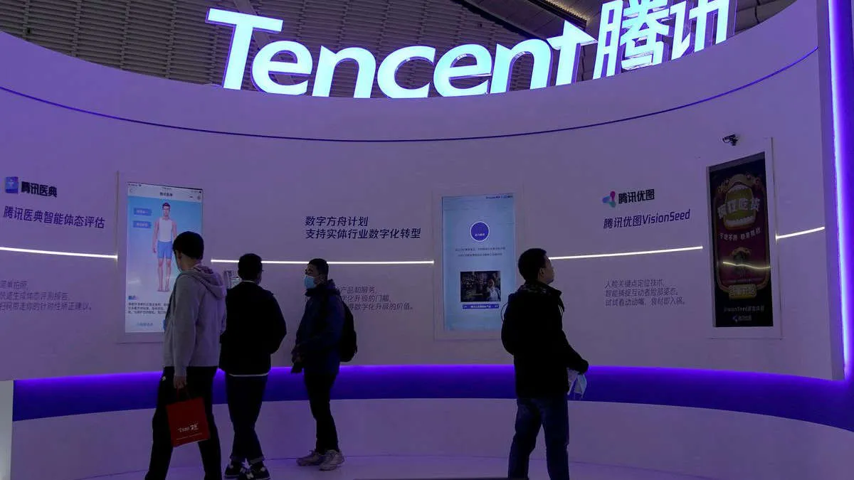 Tencent will change the strategy of acquisition of gaming companies ...
