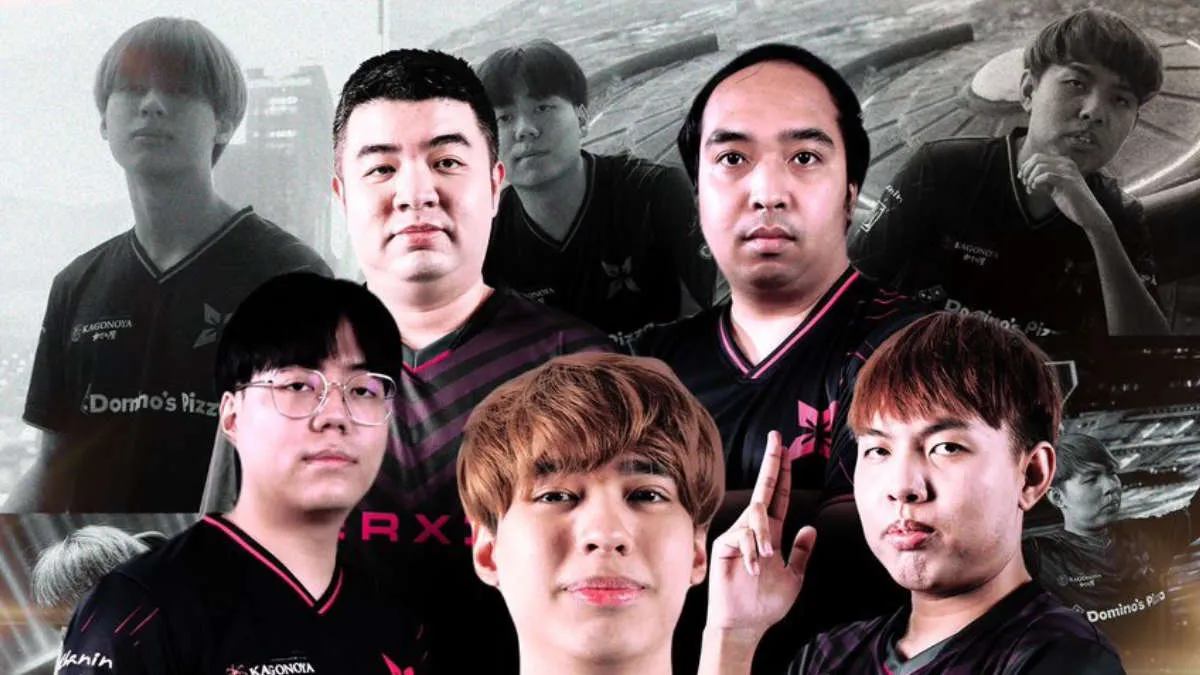 XERXIA says goodbye to VALORANT roster | EGW.News