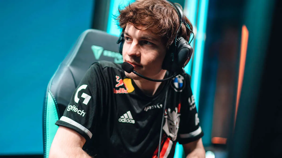 Rumors: Mikyx will return to G2 Esports after a year of playing for ...