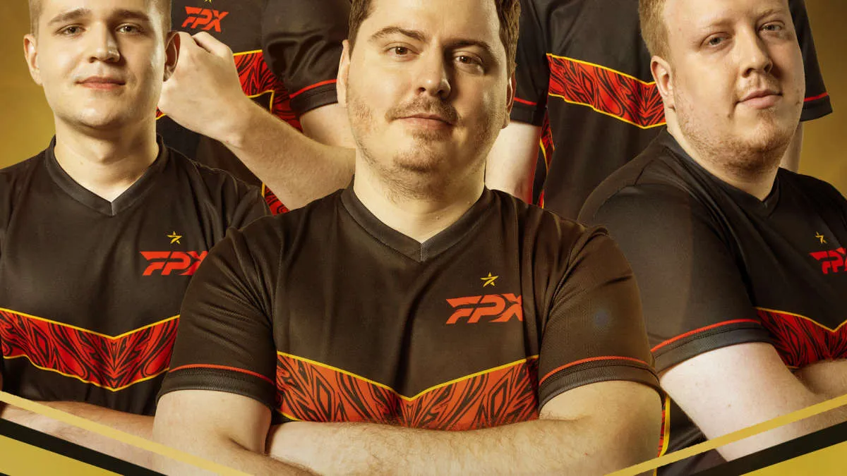 FPX disbanded VALORANT roster | EGW.News