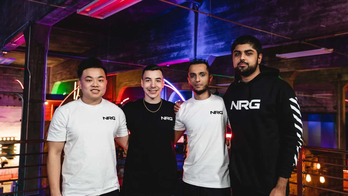 Victor becomes the next addition to NRG | EGW.News