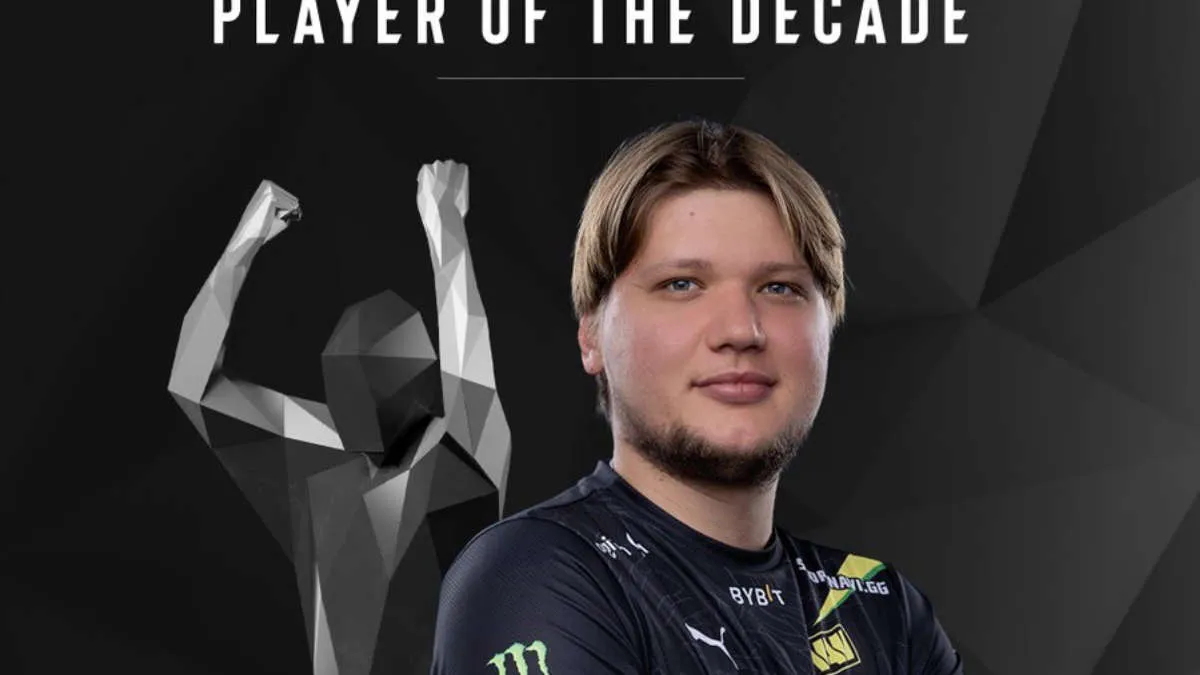 s1mple is ESL's CS:GO Player of the Decade | EGW.News