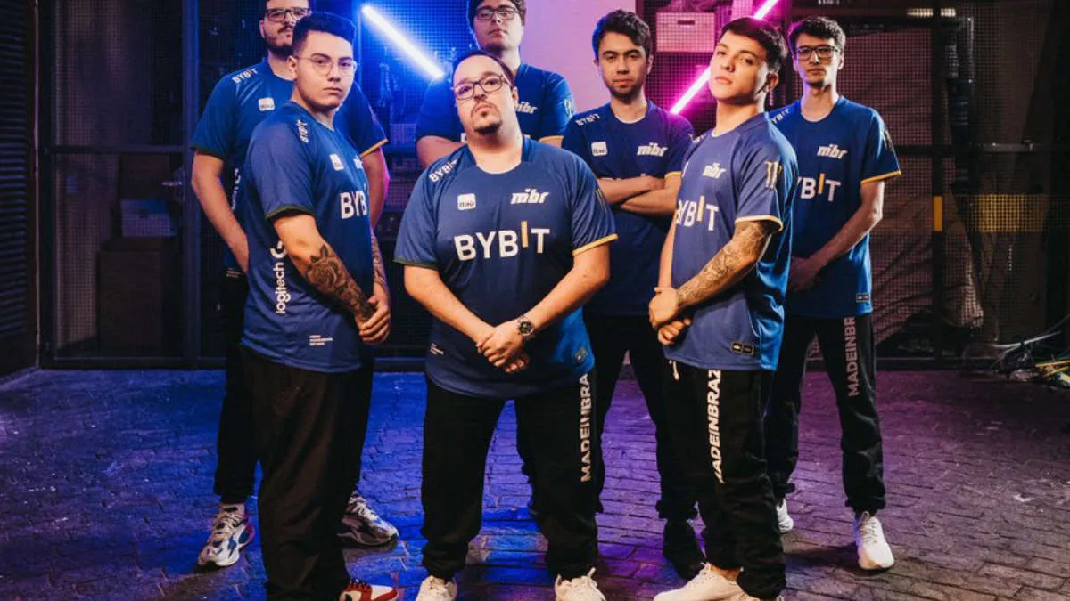 MIBR unveils new VALORANT roster | EGW.News