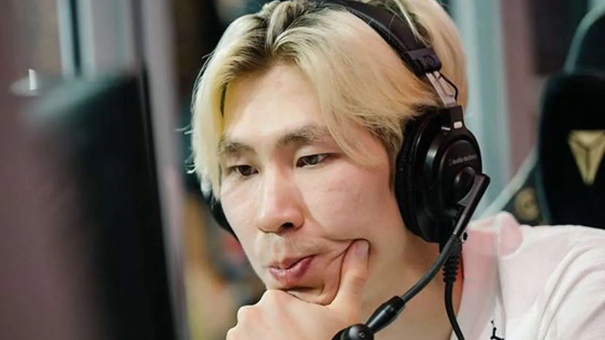 Rumors: TORONTOTOKYO may change his role to support | EGW.News