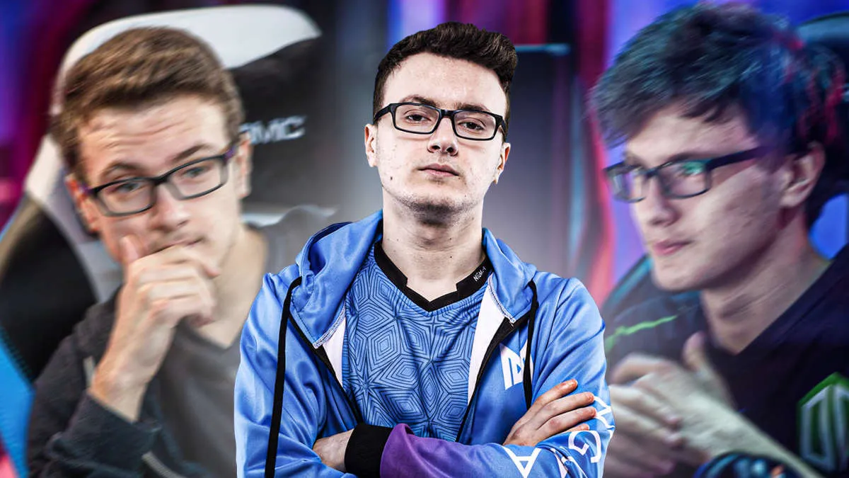 Miracle- sits on the bench in Nigma Galaxy | EGW.News