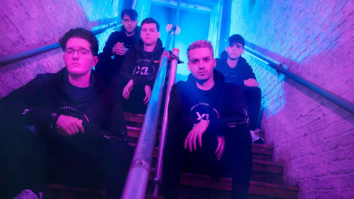Odoamne moved from Rogue to Excel Esports | EGW.News