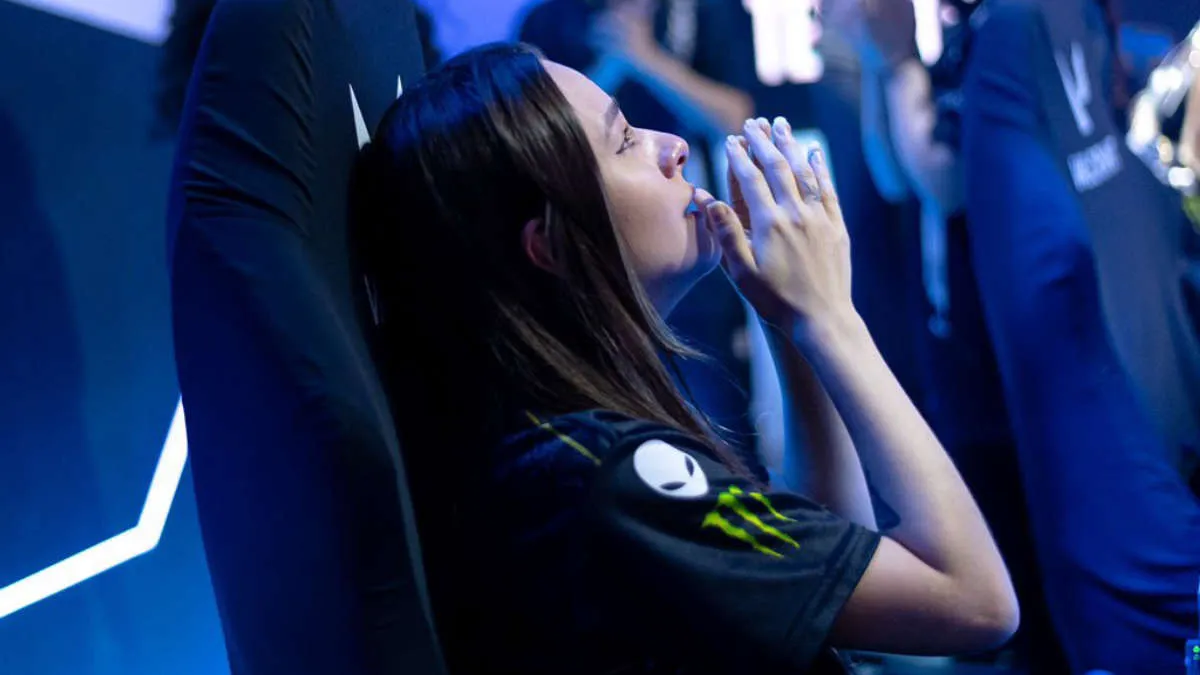 naxy left Team Liquid Brazil | EGW.News