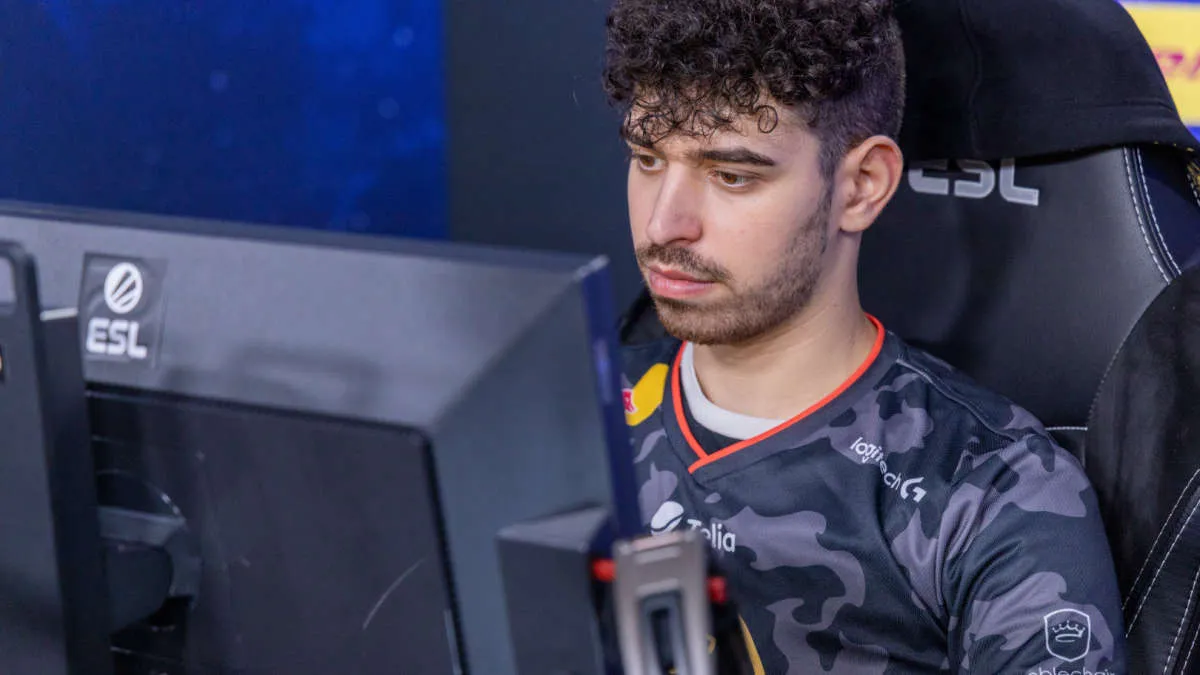 Spinx ranked 18th on HLTV's Best Players of 2022 list | EGW.News