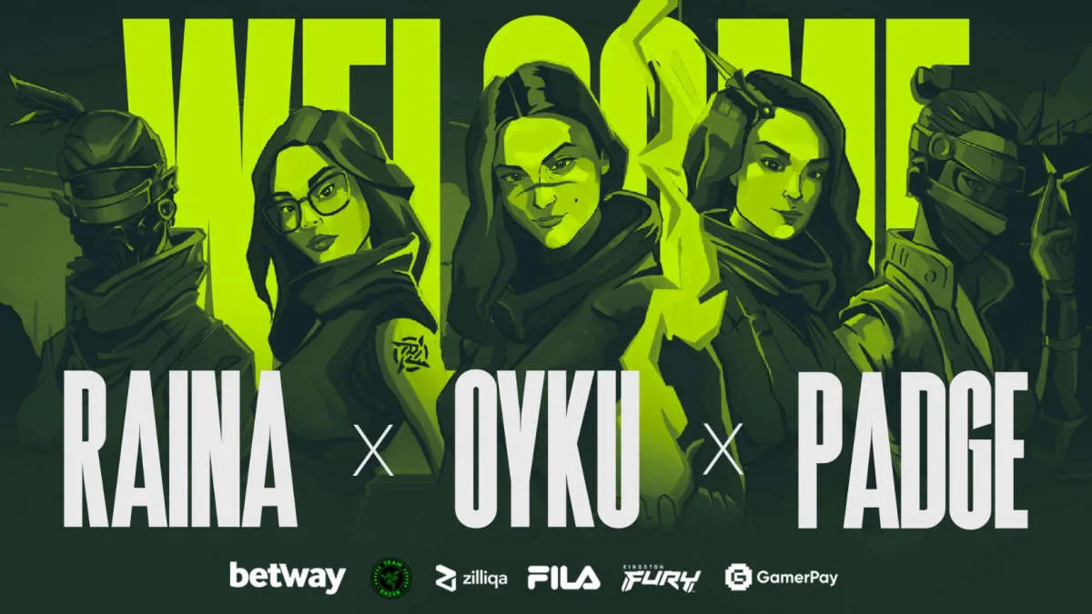 NiP started collecting female roster for Valorant | EGW.News