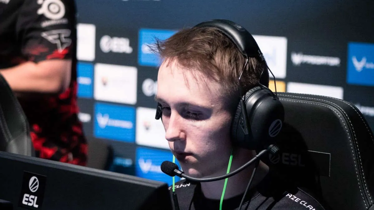 ropz is ranked 8th in HLTV's Best Players of 2022 | EGW.News