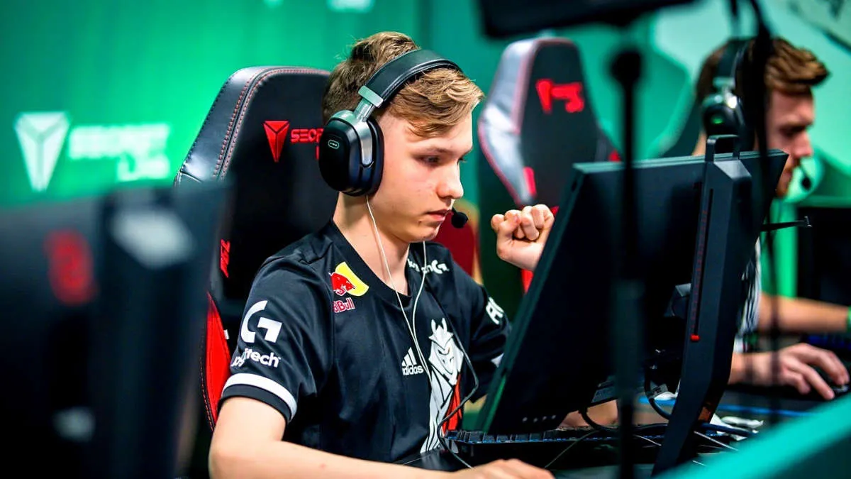 m0NESY ranked 7th in HLTV's Best Players of 2022 | EGW.News