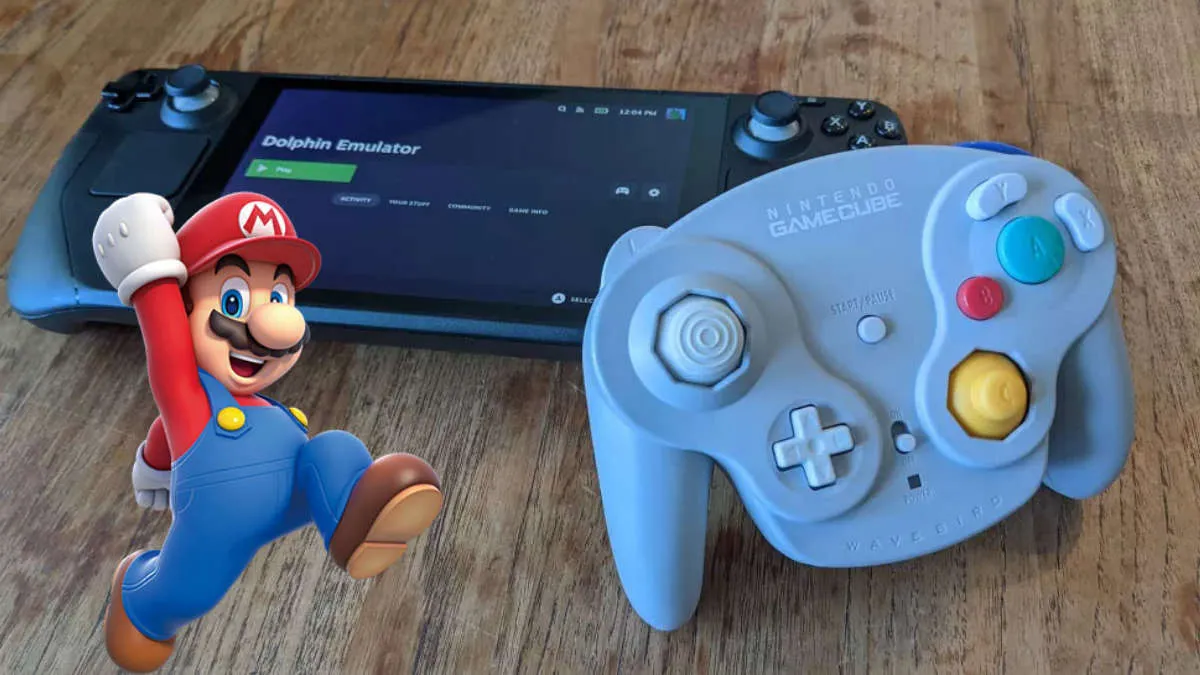 The GameCube and Wii emulator Dolphin will be available on Steam later ...