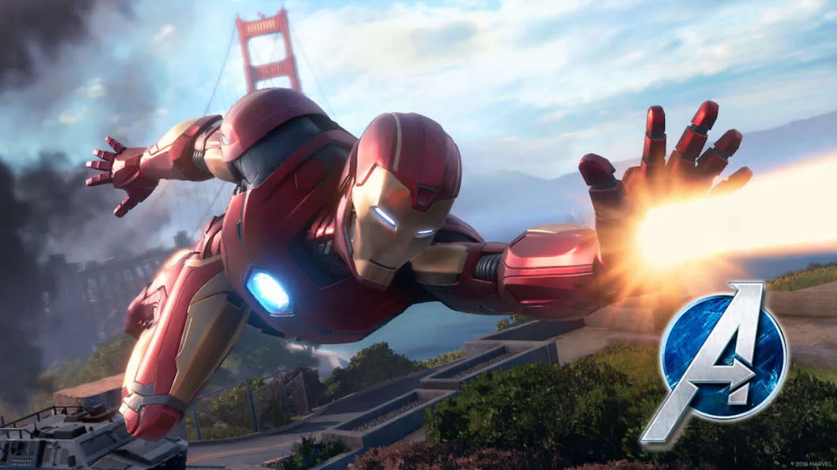 The final patch of Marvel's Avengers will make almost all items from ...