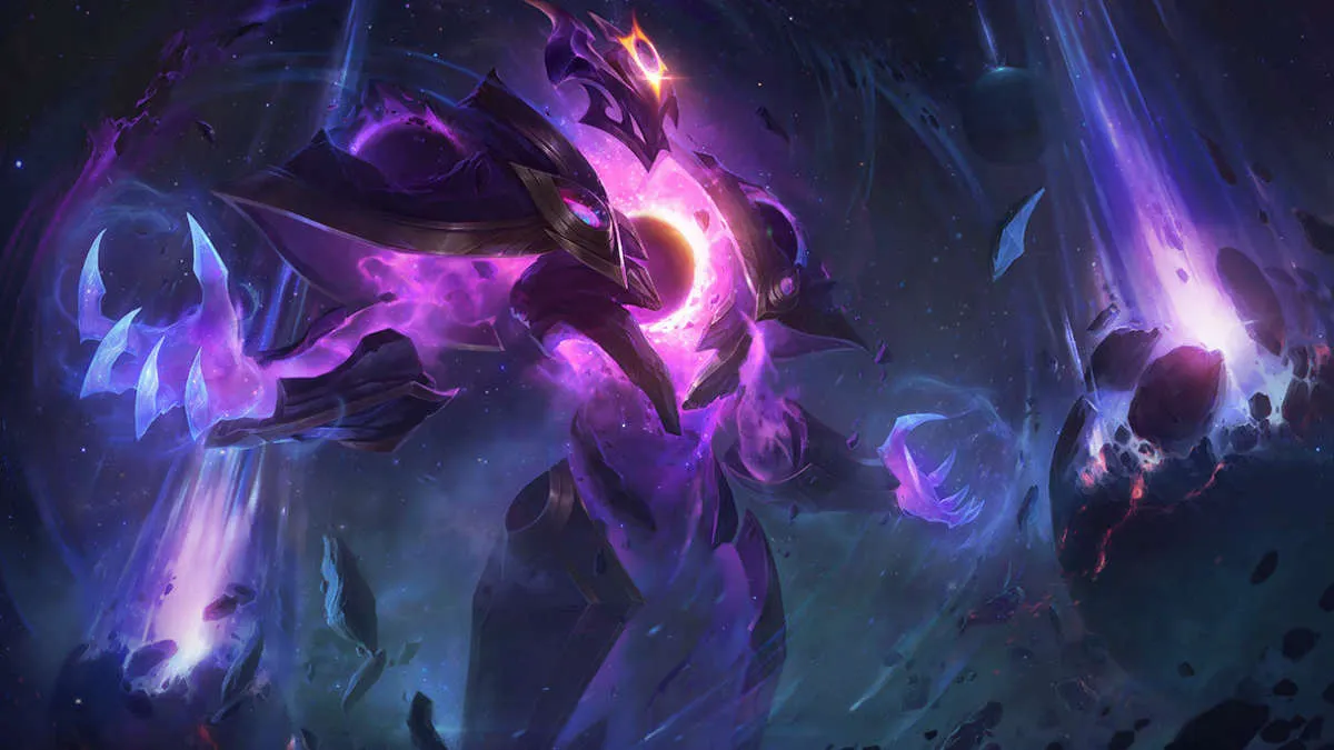 The Grand Comeback of a Forgotten Hero in LOL! Get Ready for Stunning ...