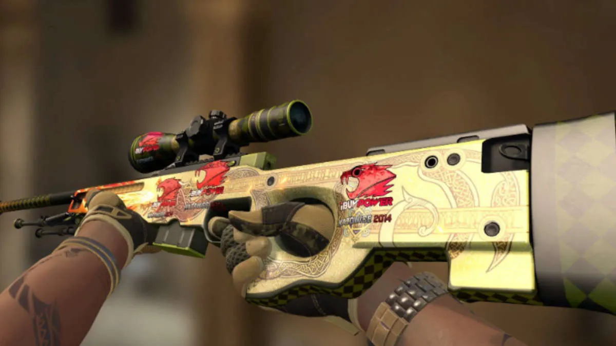 A collector from China purchased the AWP Dragon Lore skin for $265,000 ...
