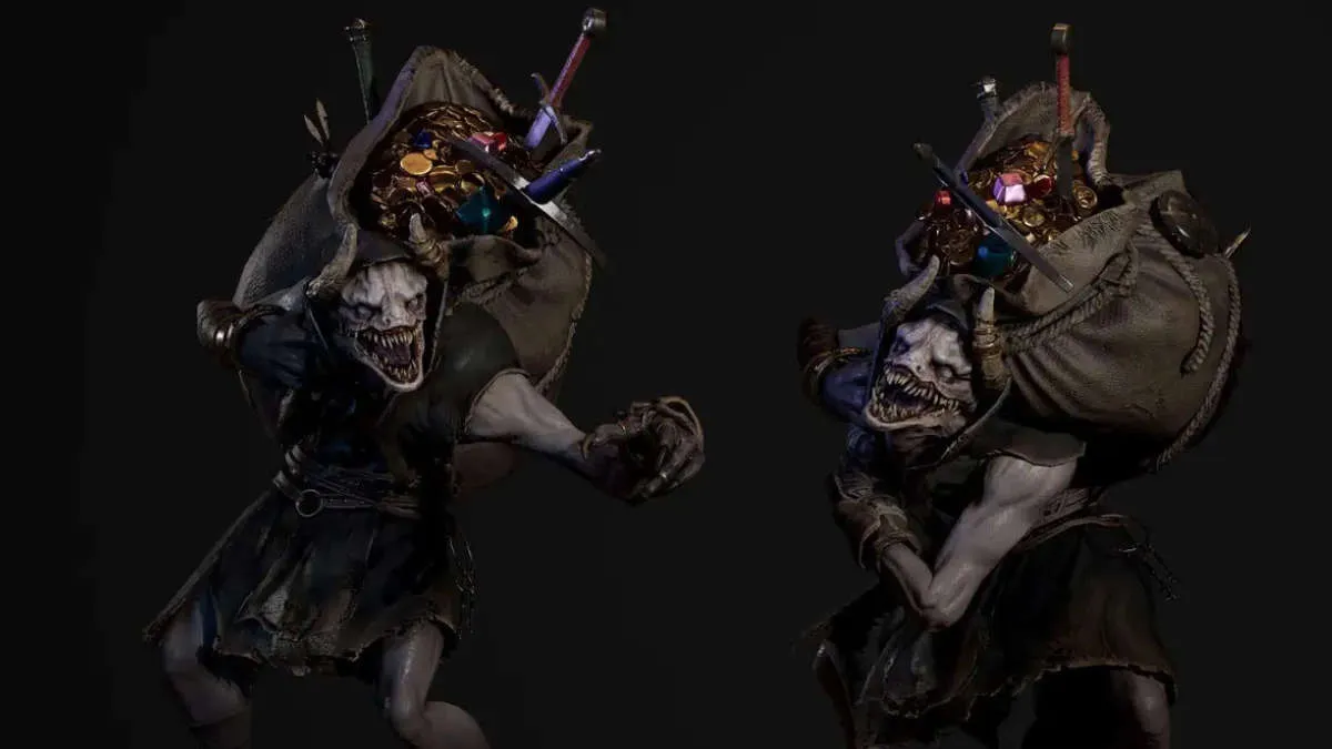Terrifying Bug in Diablo 4 Transforms Innocent Treasure Goblins into ...