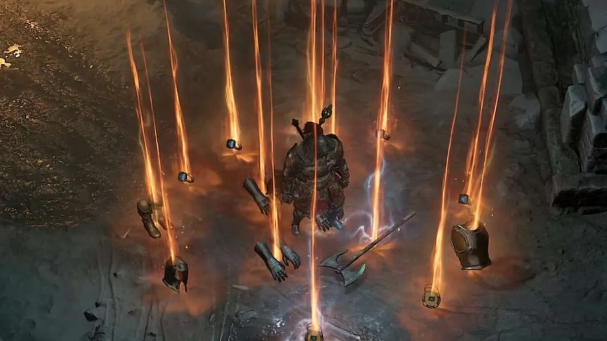 Unleash the Power: Diablo 4's Secret Frostburn Gloves Revealed - Are ...