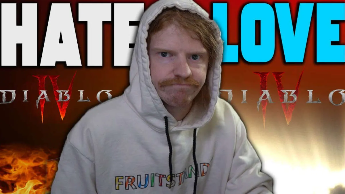 Diablo 4 Streamer Faces Heartbreak as Hardcore Necromancer Dies in ...