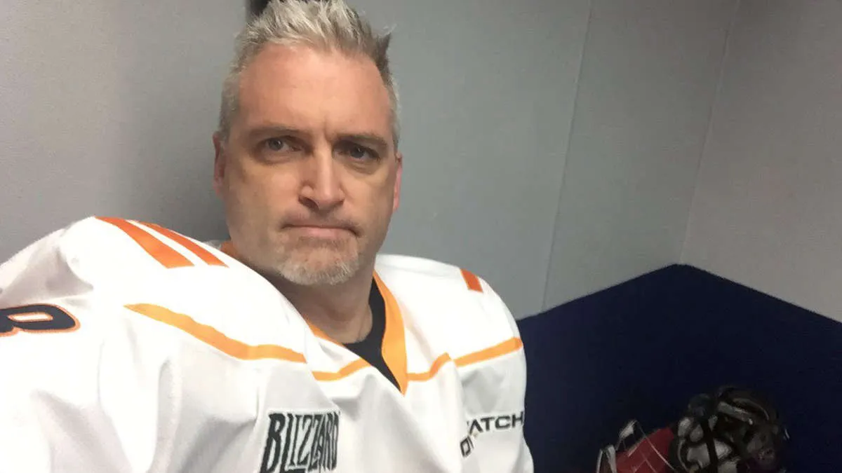 Blizzard's Legendary Technical Director, Monte Krol, Bids Farewell ...
