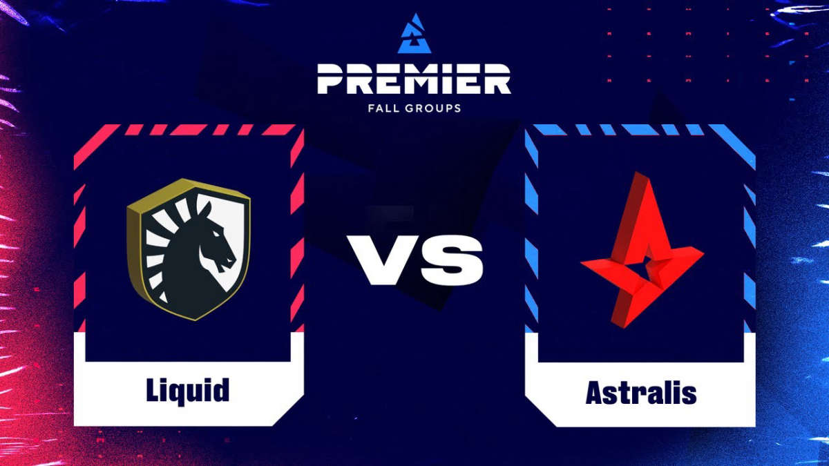 Astralis Secures Spot in BLAST Premier Fall Final with Convincing ...