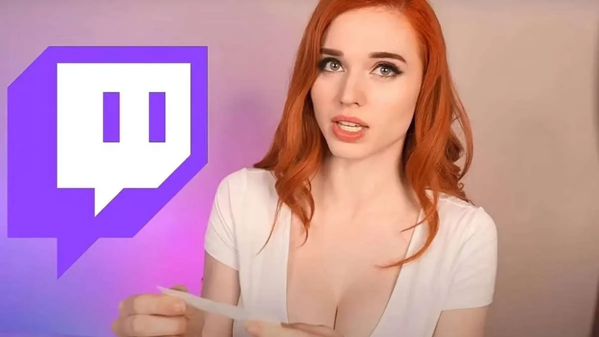 Why Was Amouranth Banned From Twitch? | EGW.News
