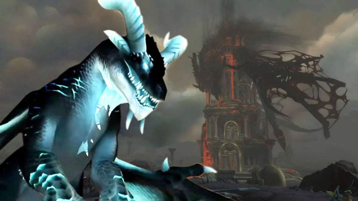 Unraveling the Motives of World of Warcraft's Infinite Dragonflight ...