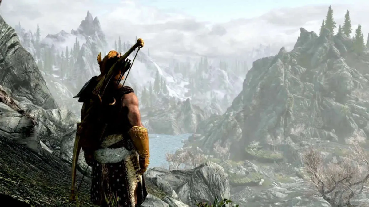 Skyrim Modder Develops Impressive Path Tracing Mod with Potential for ...