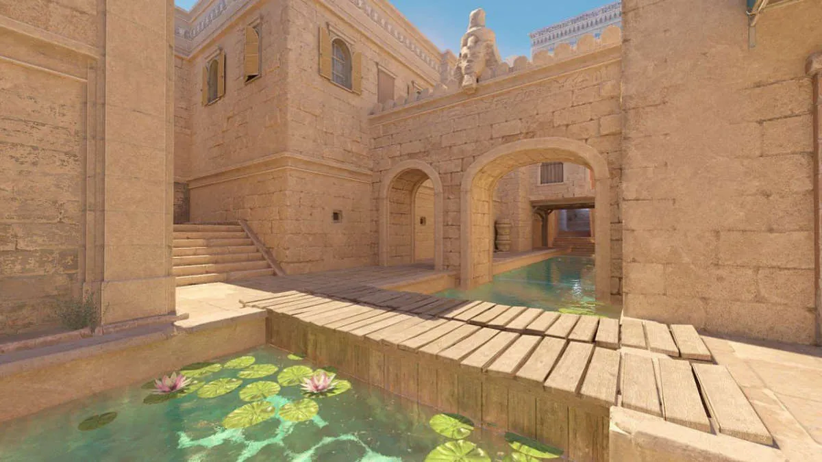 What does Anubis look like in Counter-Strike 2: the appearance of ...
