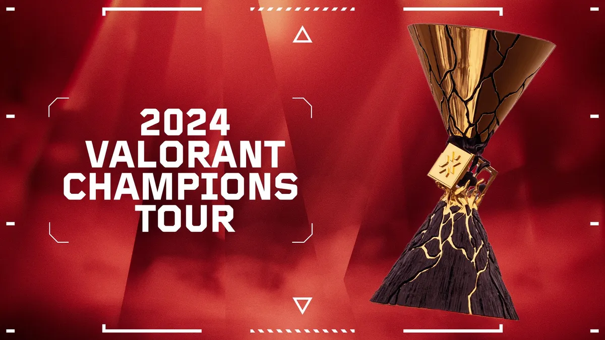 Riot Games Reveals Ambitious Plans for 2024 Valorant Champions Tour (VCT) Season | EGW.News