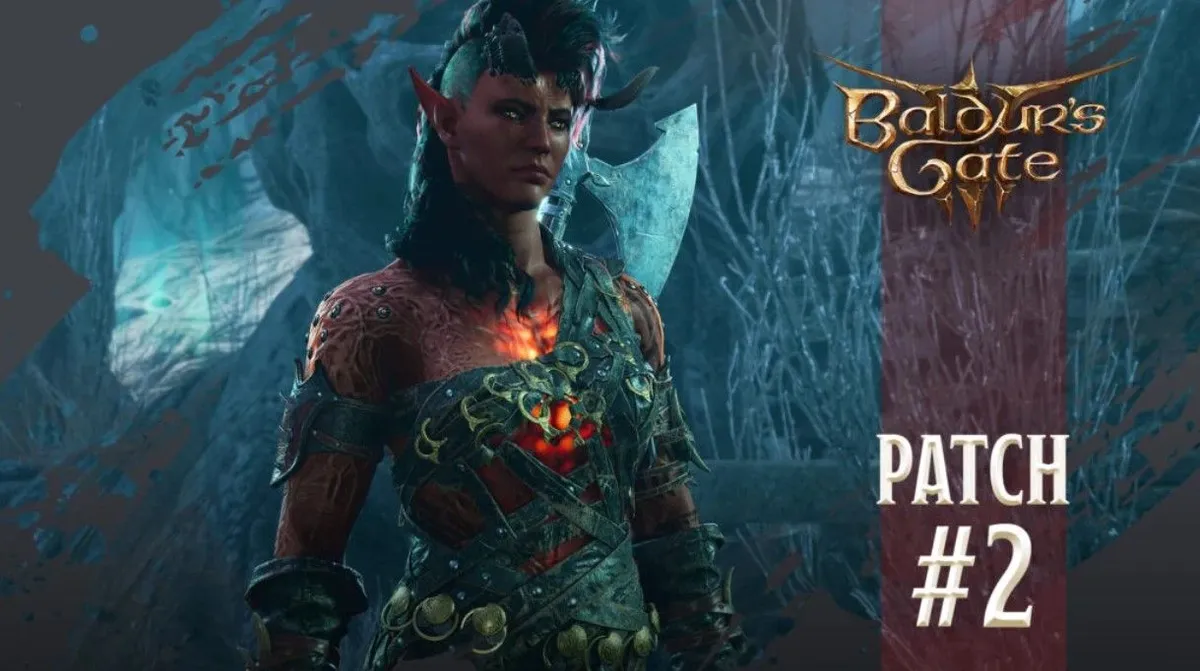 The second major update for Baldur's Gate 3 introduced a new epilogue ...
