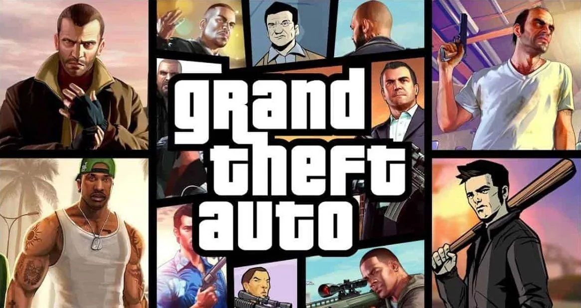 A Legendary Journey Through Grand Theft Auto's Timelines | EGW.News