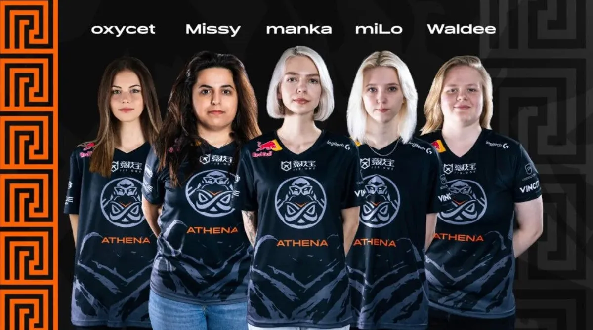 The esports organization ENCE has signed a female CS:GO roster | EGW.News