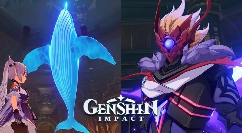 Genshin Impact Leak Reveals Childe's Whale as Upcoming Weekly Boss ...