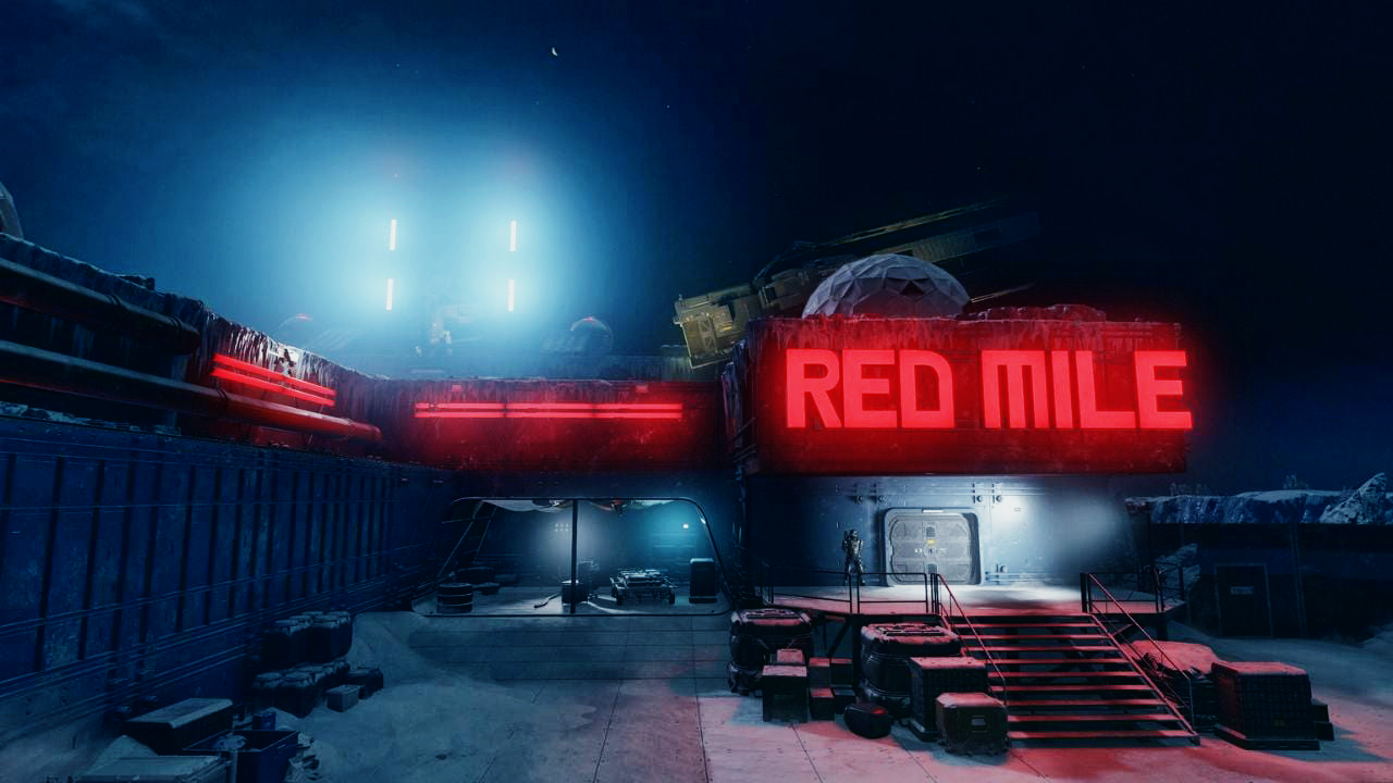 The Red Mile: Starfield's Intriguing Gambling Hub. Gaming news ...