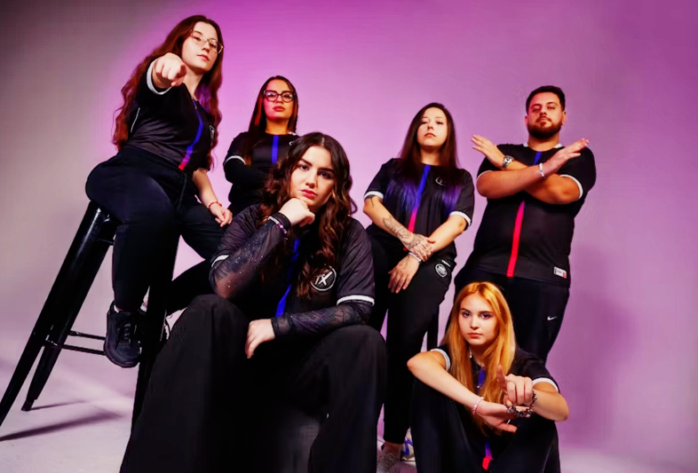 Fluxo Empowers Women in Esports: Introduces 'Fluxo Demons' Women's CS ...