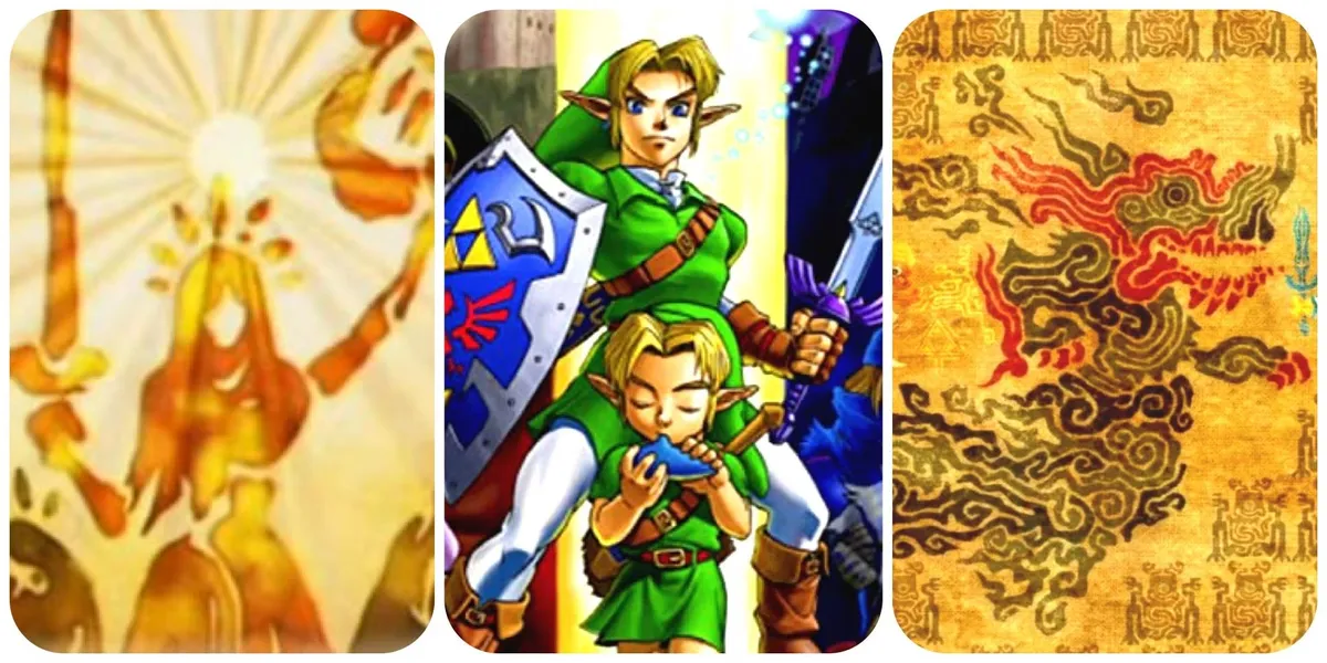 Legend of Zelda Timeline Unveiled: The Endless Cycle of Heroes | EGW.News