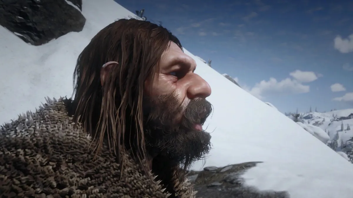 The Elusive Neanderthal: Uncovering the Mystery Character in Red Dead ...
