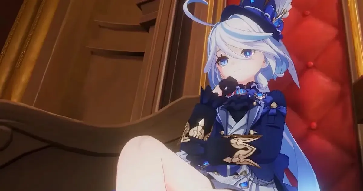 Furina, the God of Wisdom, Brings Unique Gameplay Dynamics to Genshin ...