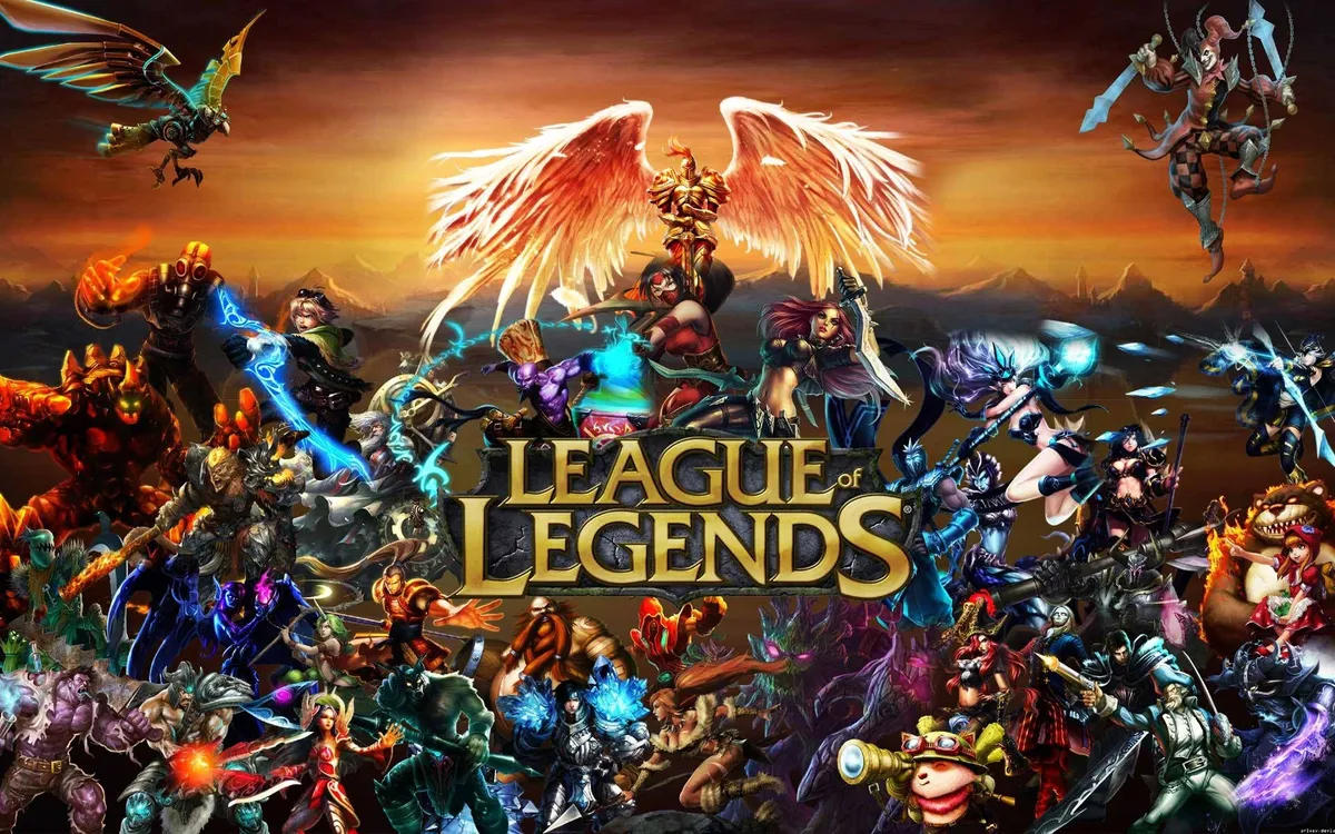 5 League of Legends Items That Were Removed from the Game | EGW.News