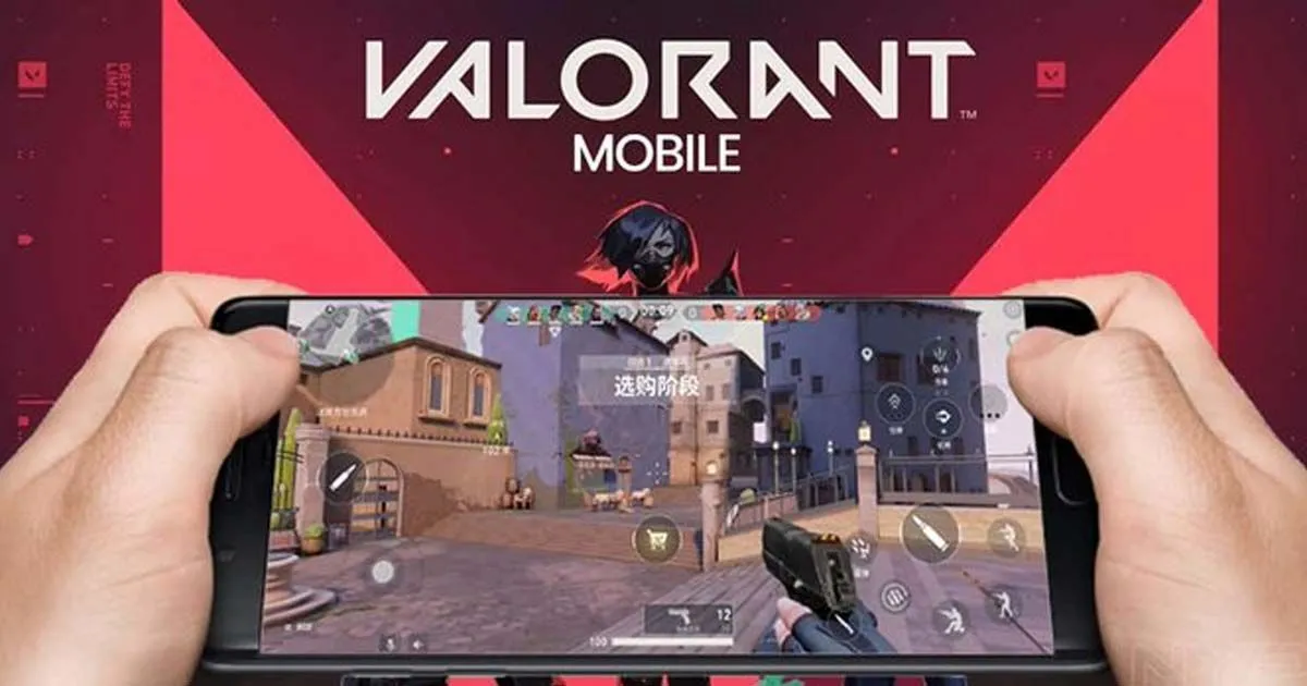 Valorant Mobile: Leaks Reveal Exciting Features and Gameplay Teasers ...
