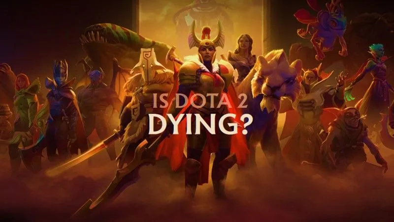Alive and Kicking: Dota 2's Player Count in 2023 and the 'Dead Game ...