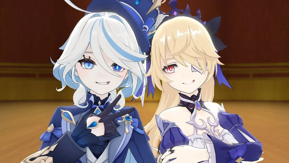 Elemental Fusion Unleashed: Fan-Art Envisions Electrifying Union of ...