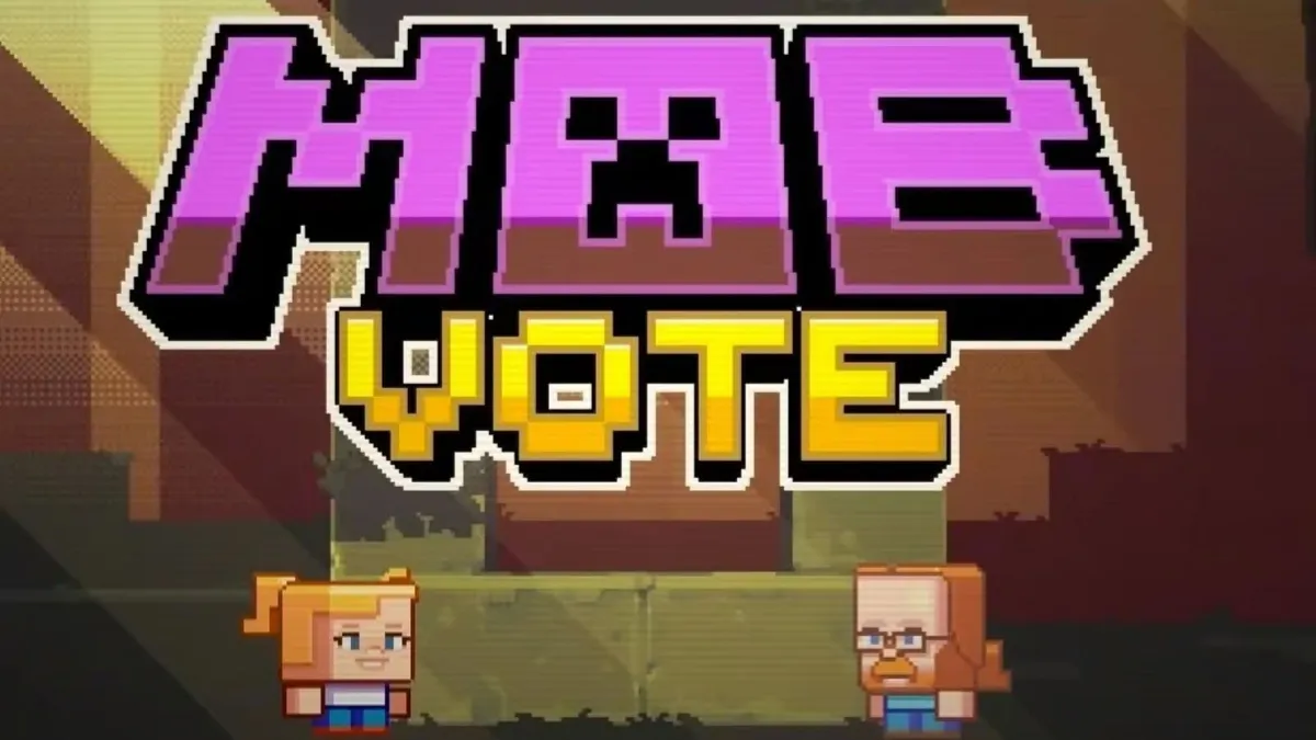 Minecraft Fans Get First Look at Crab Mob Ahead of Mob Vote | EGW.News
