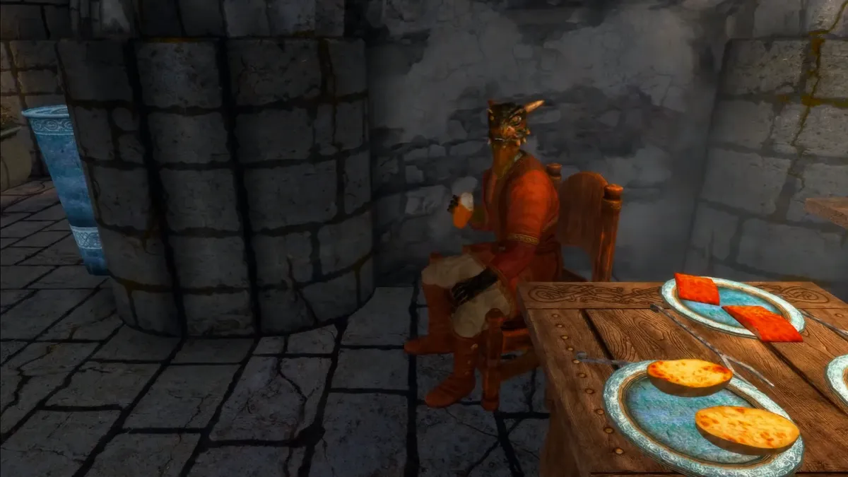 Unleash the Laughter: Skyrim's Hilarious 'Farts of Skyrim' Mod Takes ...