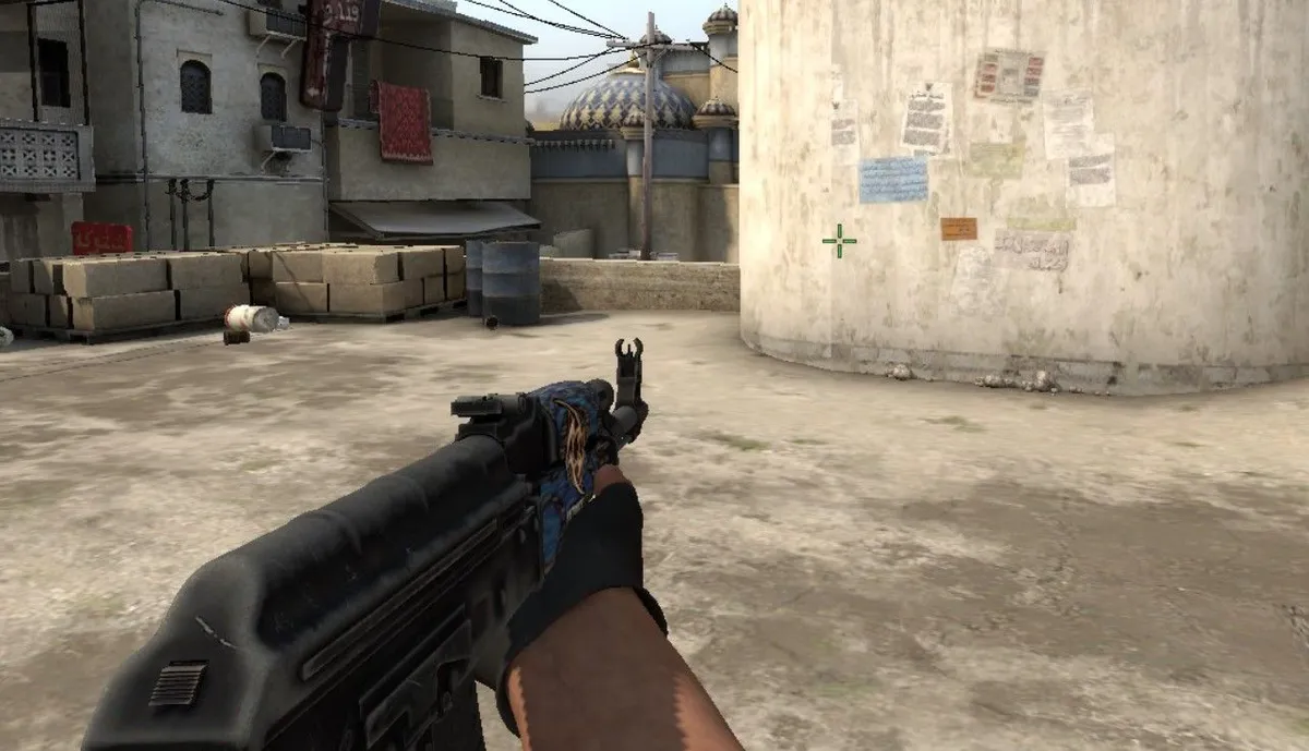 Is it possible to change the left-hand placement in CS 2? | EGW.News