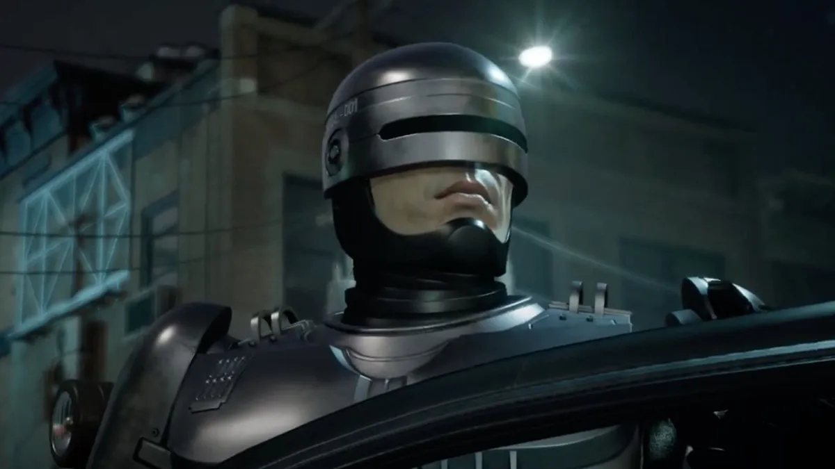 Robocop 2024 Senza Armatura PCS: RoboCop "RoboCop" 1/3 Statue